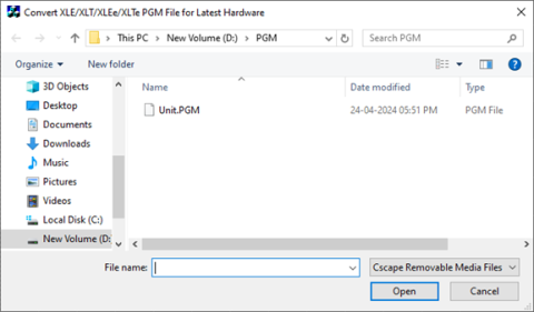 Tools and Help in Cscape