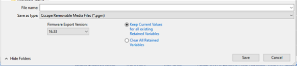 Variable Based Advanced Ladder